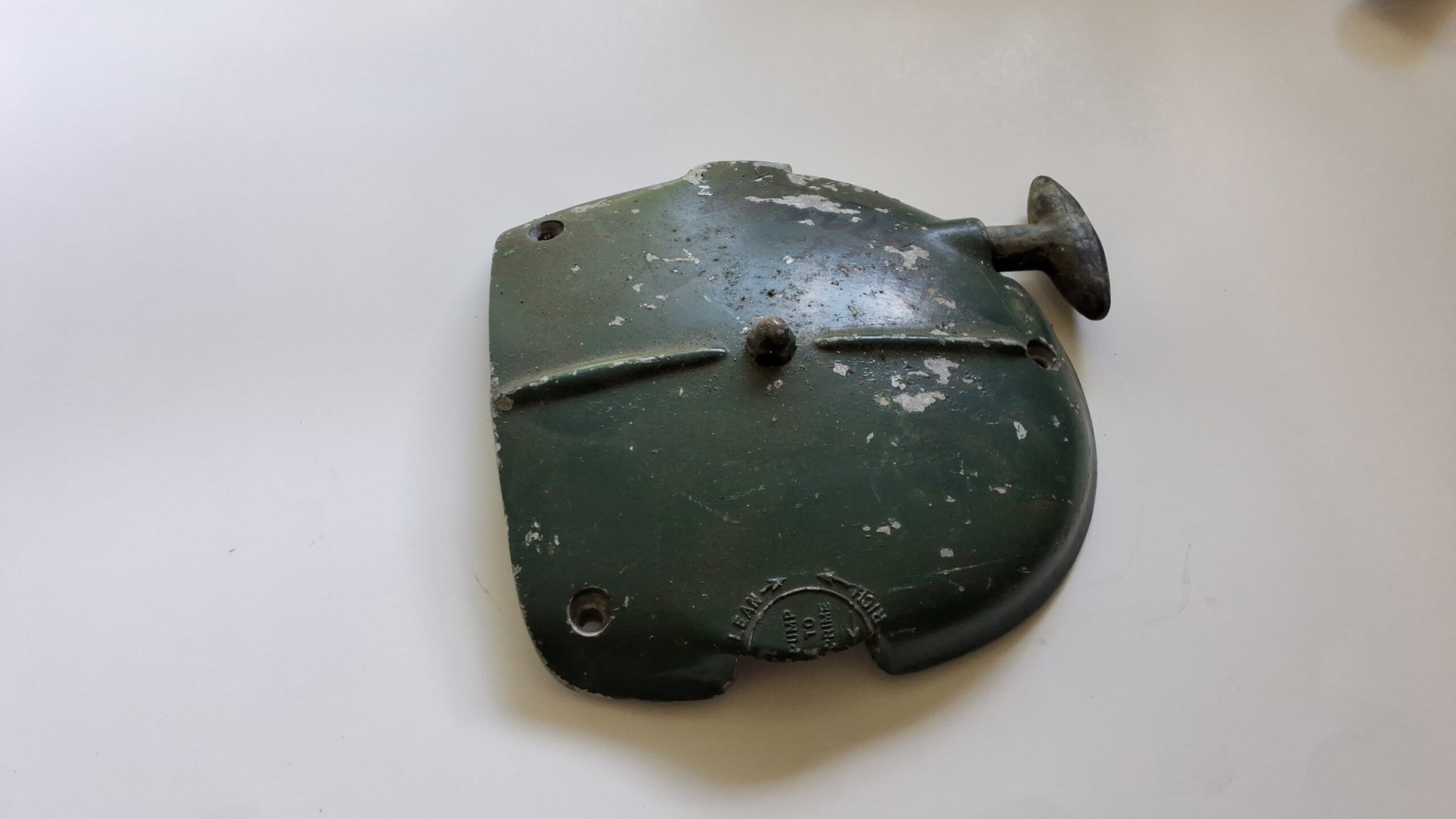 Johnson TN28 Recoil - J & E Old Outboards and Parts