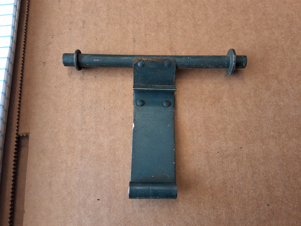 Tilt lock pin - J & E Old Outboards and Parts